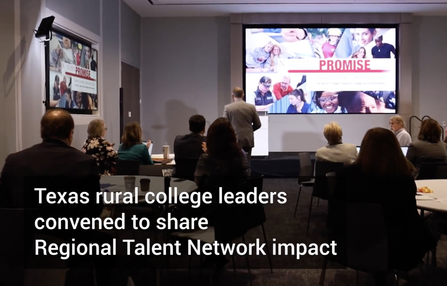 News & Stories - Greater Texas Foundation